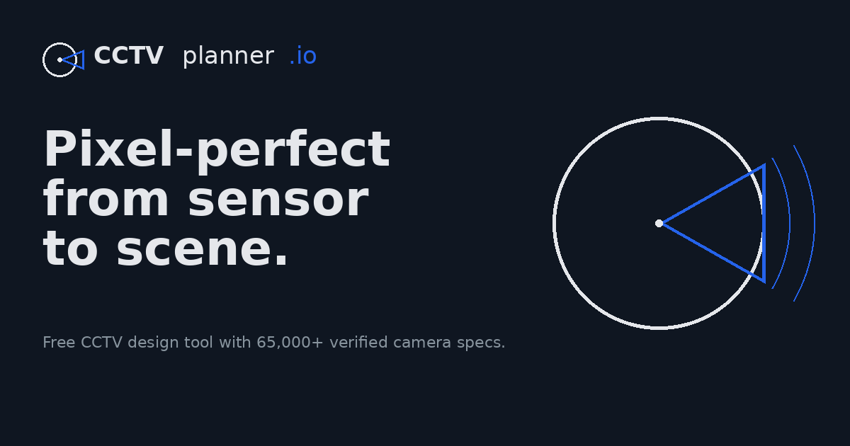 Free CCTV Design Software Online — Plan Professional Layouts in Minutes ...